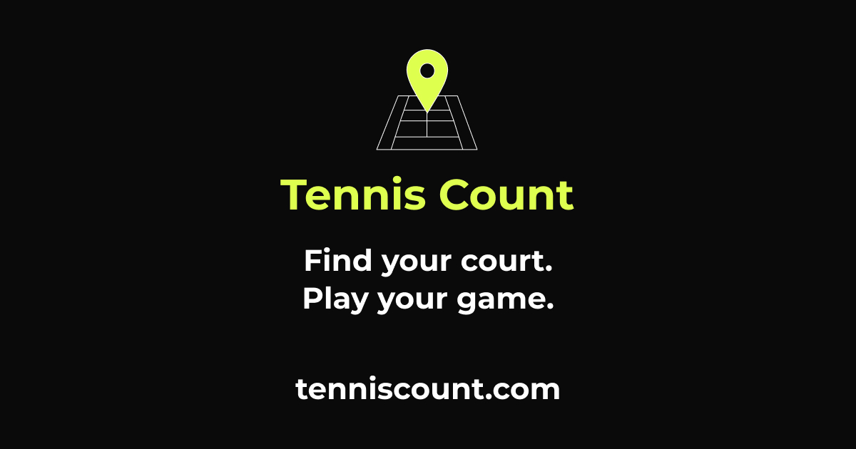 About | Tennis Count